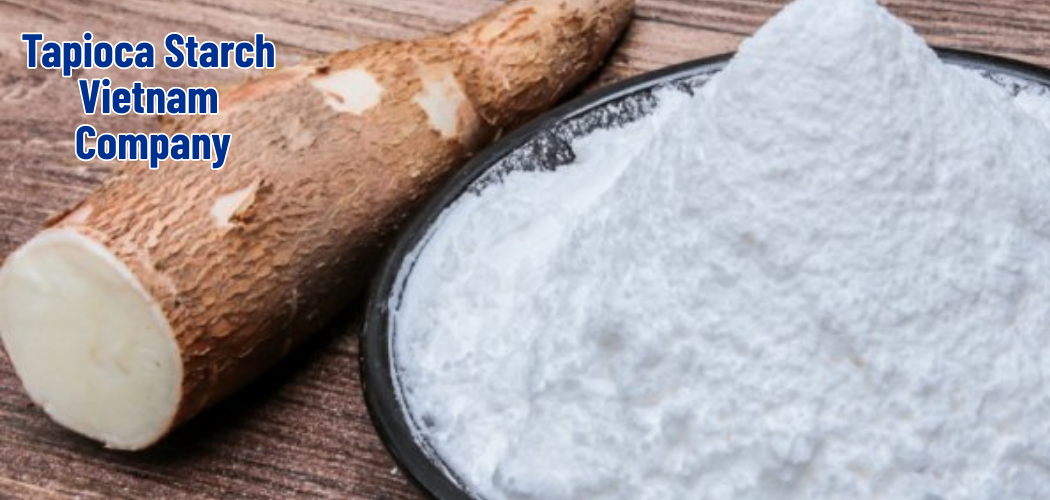 Industrial Tapioca Starch from Vietnam: Top Quality & Low Price for ...