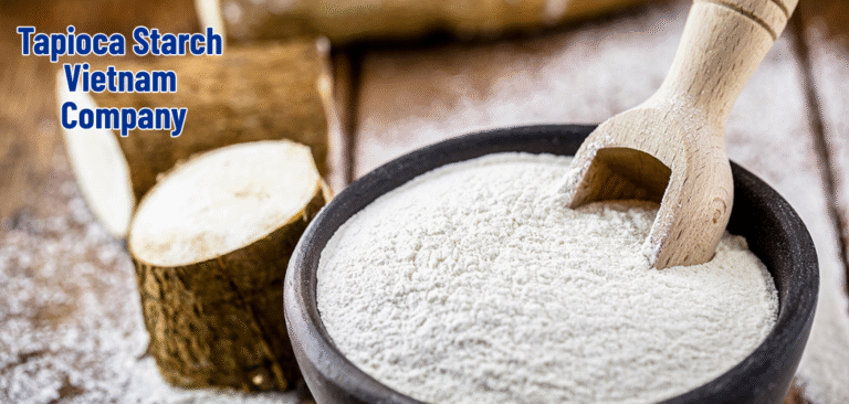 Tapioca Starch Applications: Why Vietnam is the Global Choice - Tapioca ...